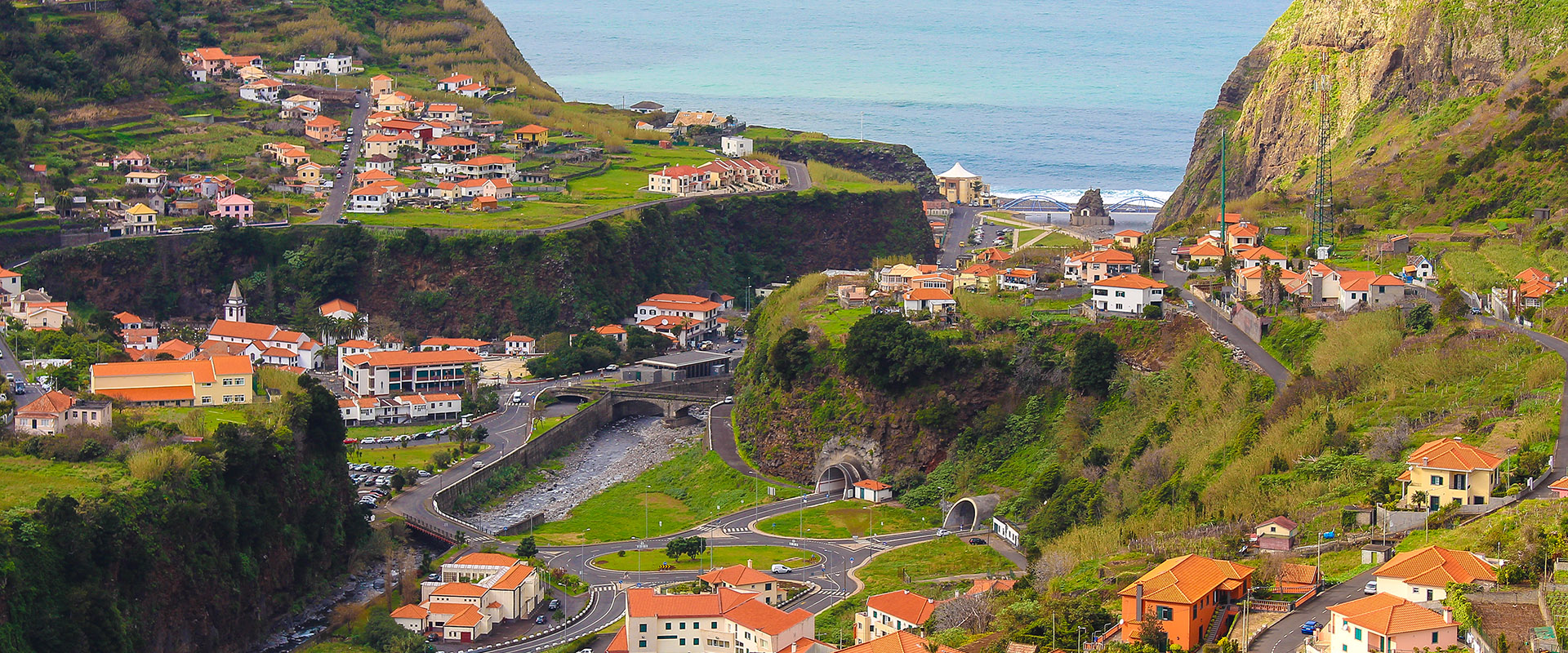 Vila de São Vicente – Calamar Hotel